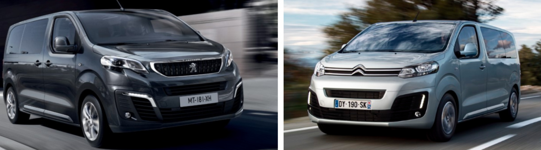 Ενοικιάσεις Αυτοκινήτων Minivan 7 εώς 9 Θέσεις Θεσσαλονίκη